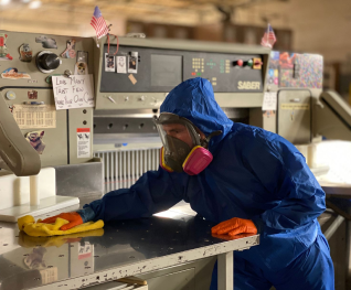 Pathogen Removal Services | Mold Zero